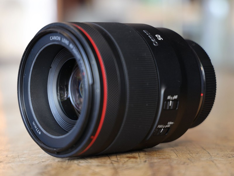 Canon RF 50mm f1.2L USM review - | Cameralabs