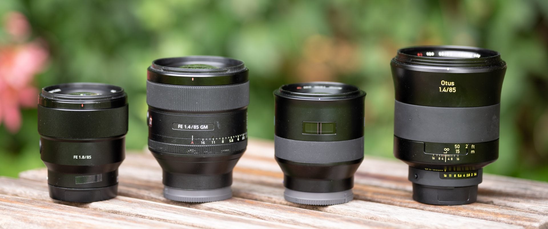 Sony FE 85mm f1.8 review | Cameralabs