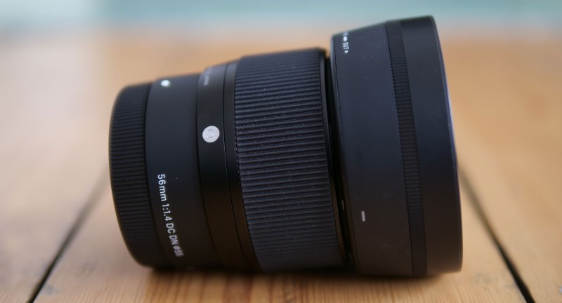 Sigma 56mm f1.4 review | Cameralabs