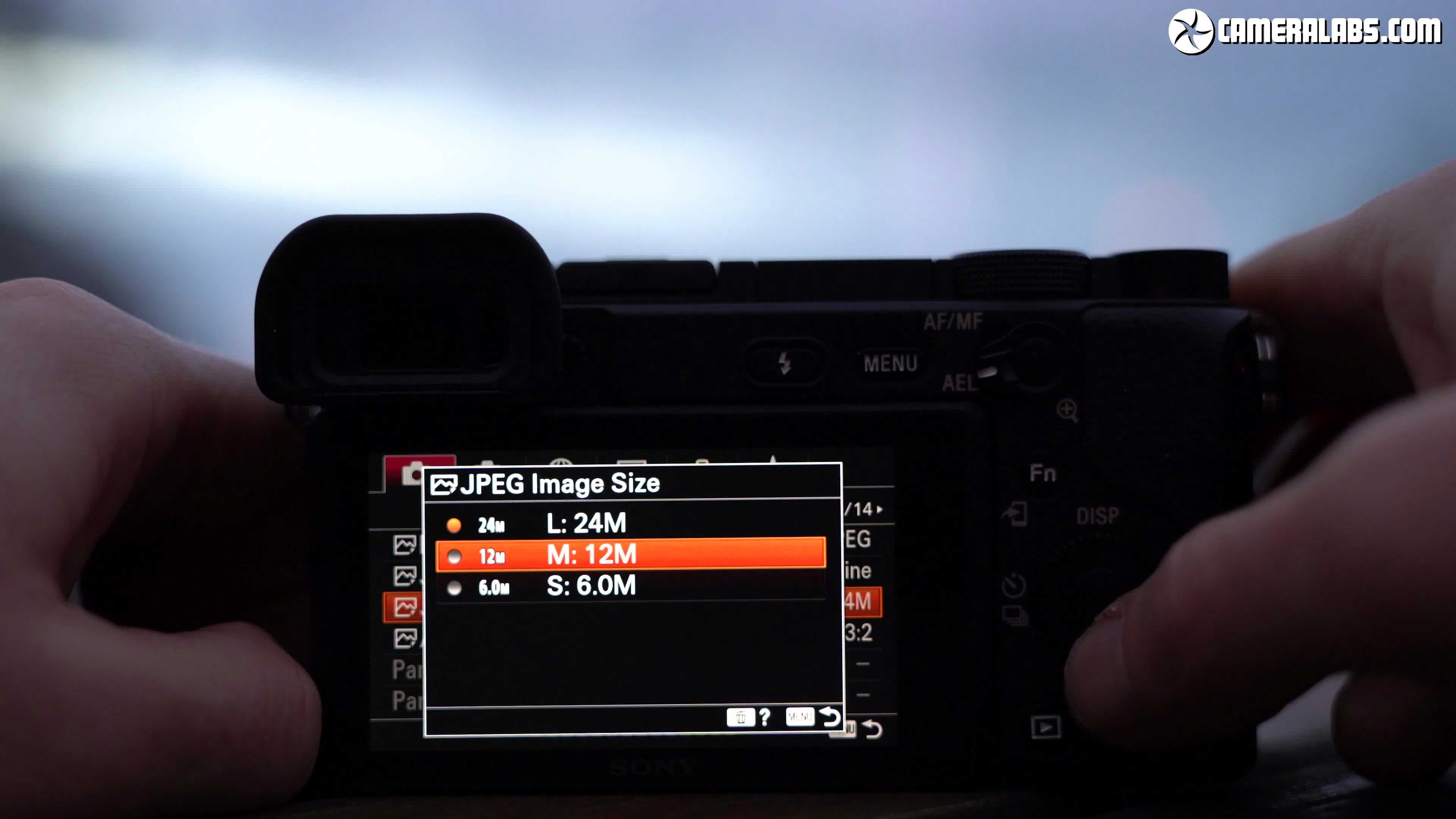 Sony A6400 review | Cameralabs