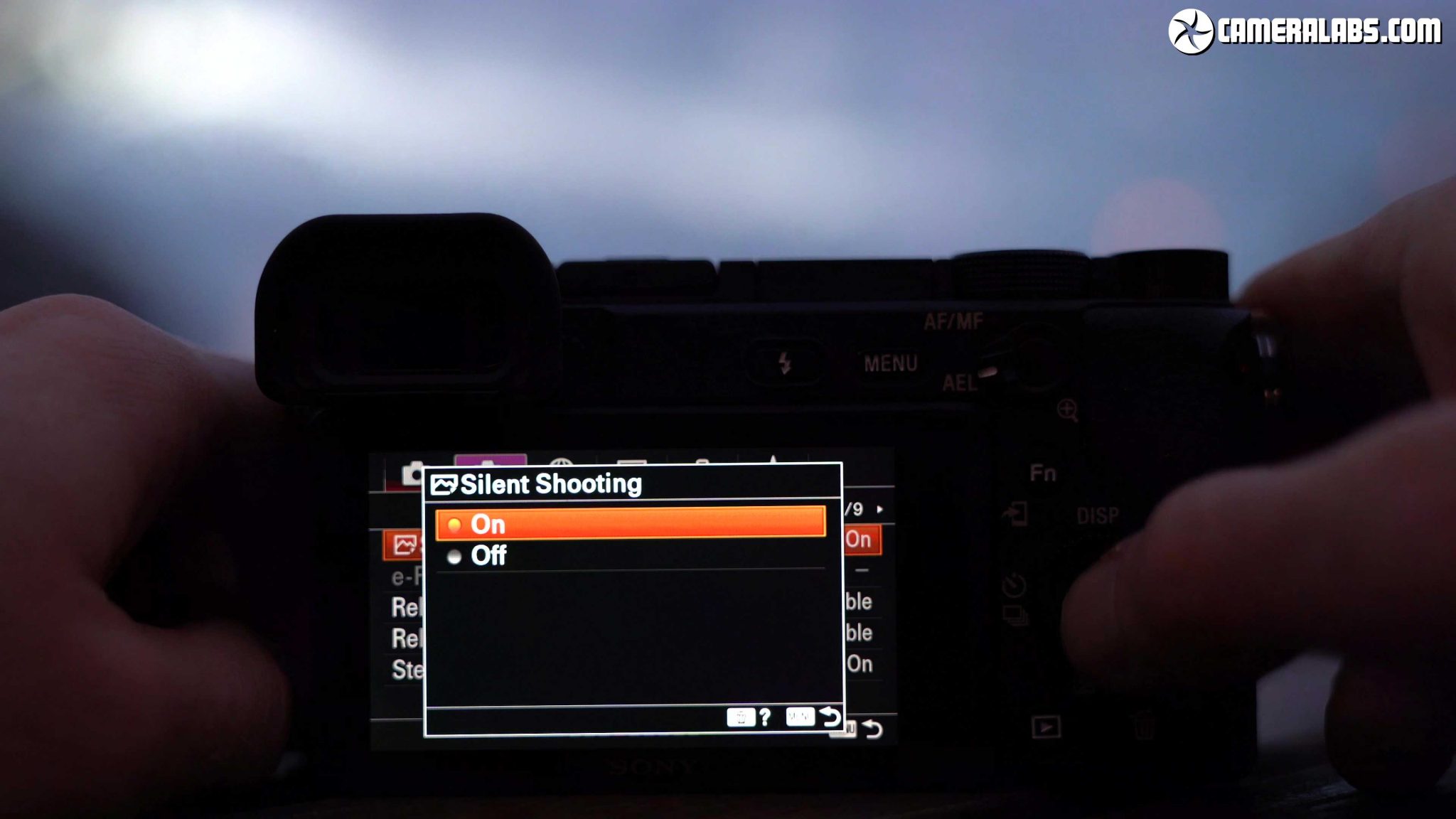Sony A6400 review | Cameralabs