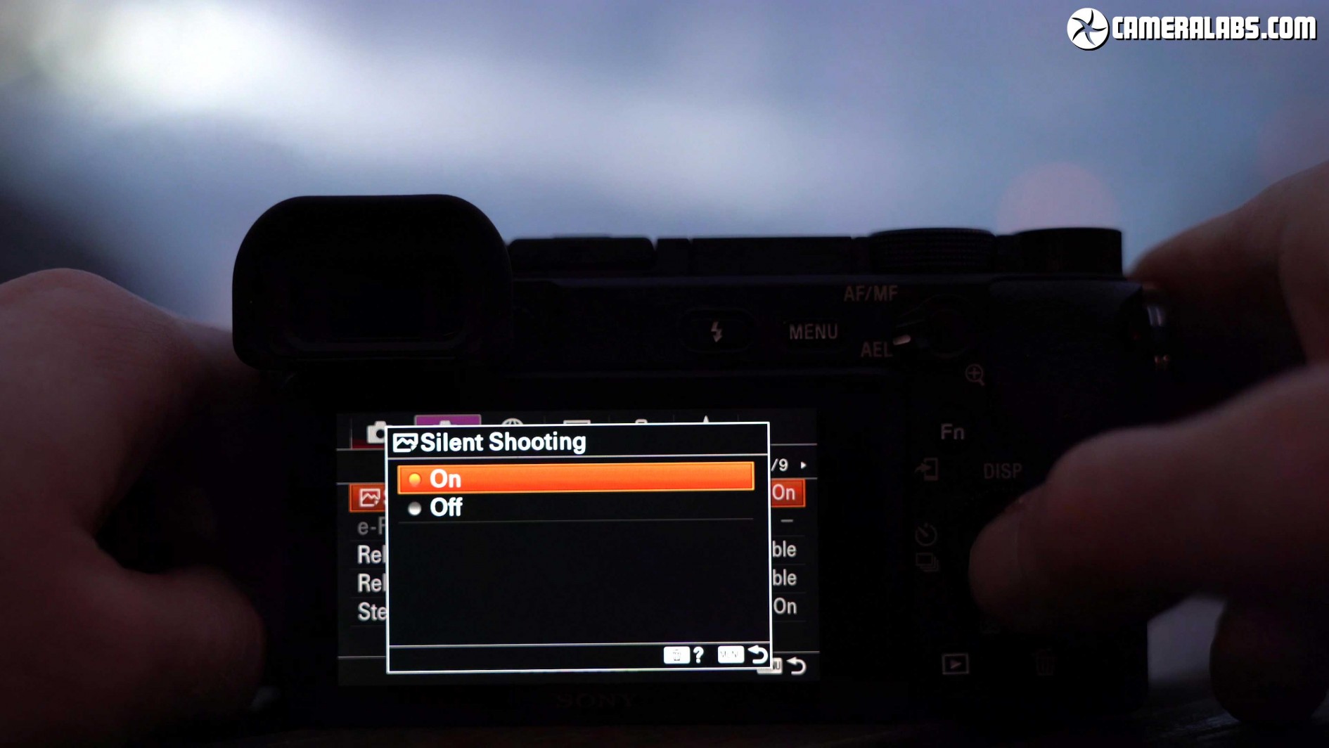 Sony A6400 review | Cameralabs