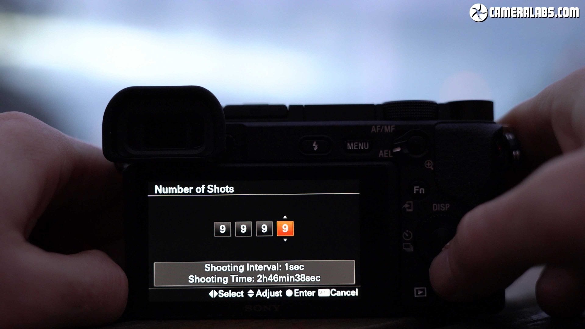 Sony A6400 review | Cameralabs