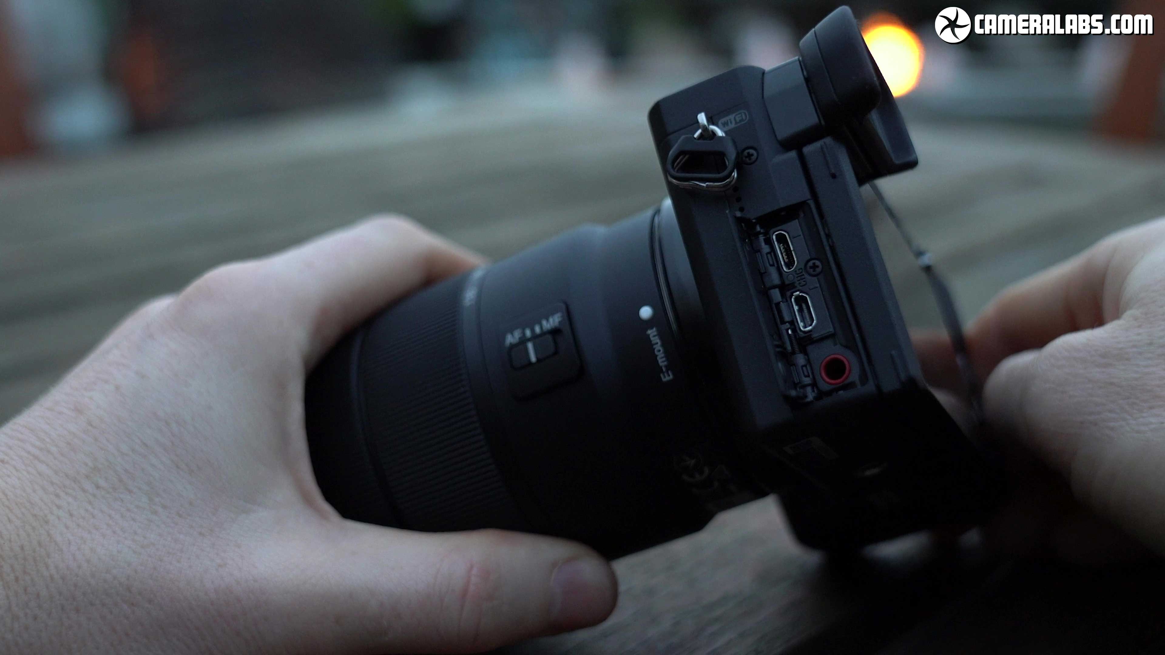 Sony A6400 review | Cameralabs