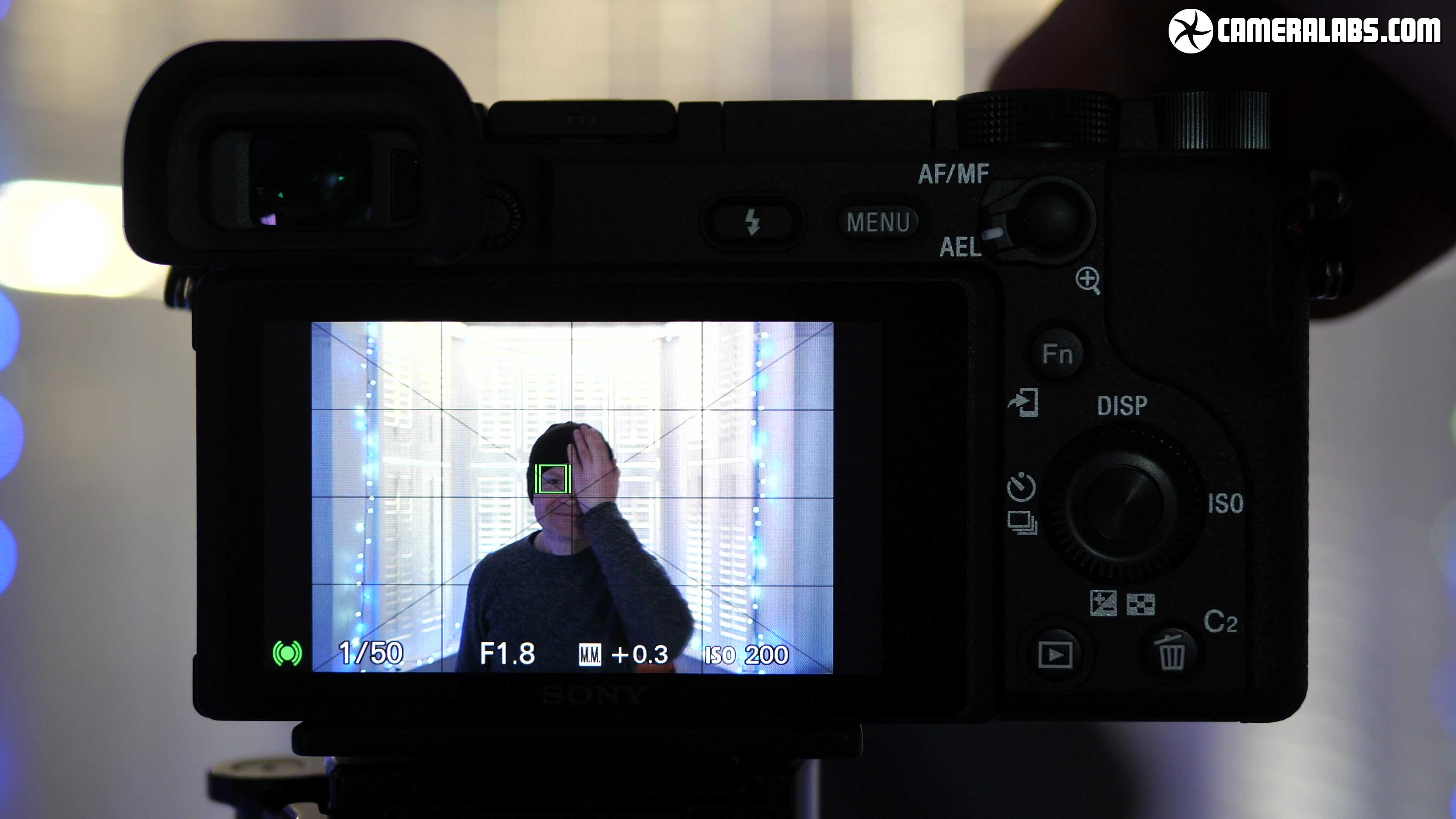 Sony A6400 review | Cameralabs