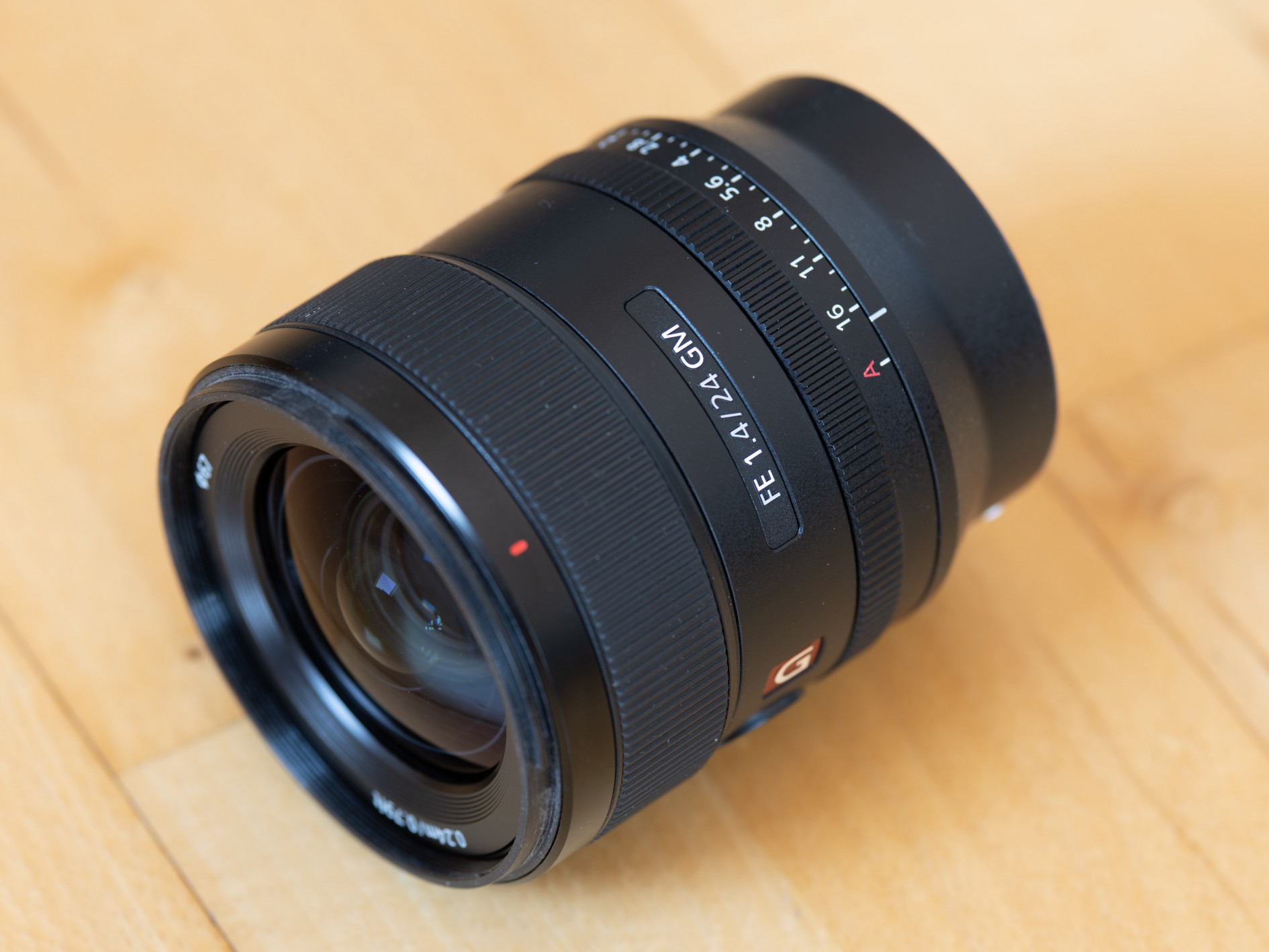 Sony FE 24mm f1.4 GM review | Cameralabs