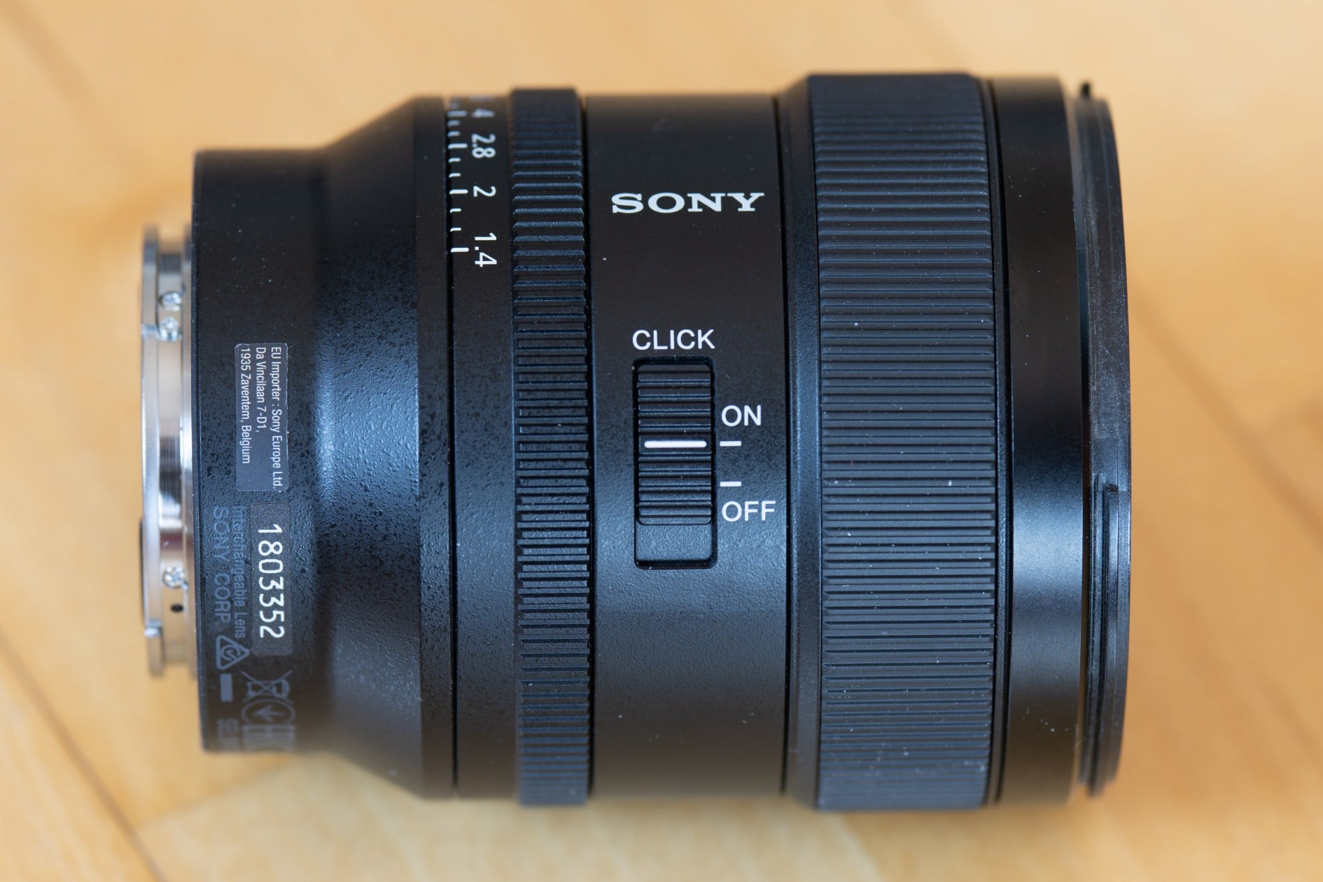 Sony FE 24mm f1.4 GM review | Cameralabs