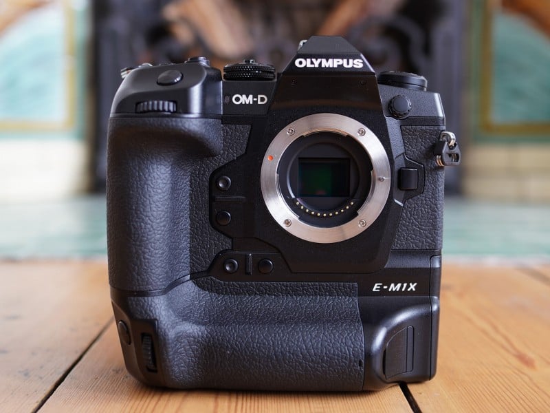 Olympus OM-D E-M1X review | Cameralabs