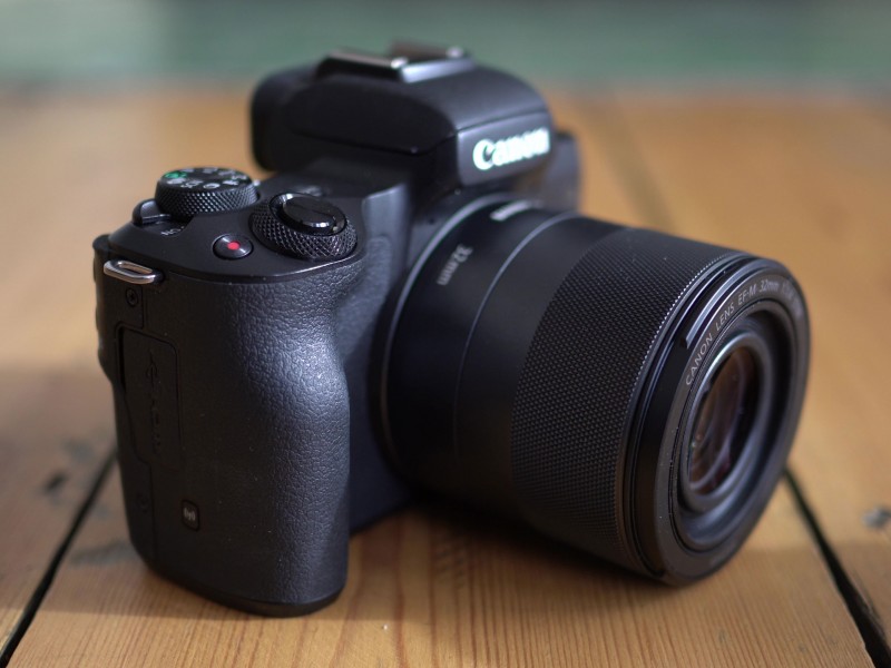 Canon EF-M 32mm f1.4 STM review | Cameralabs