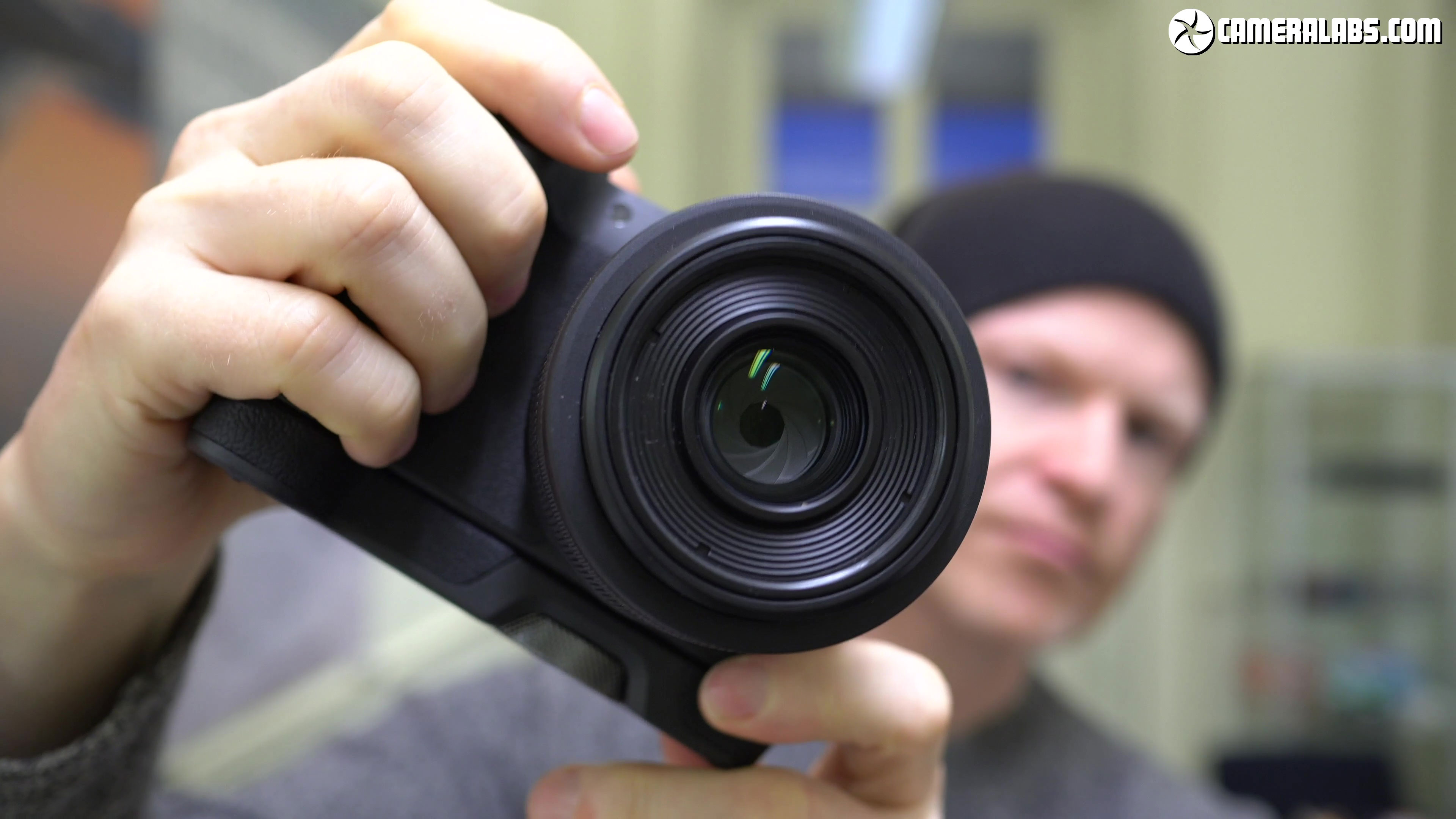 Canon EOS RP review | Cameralabs