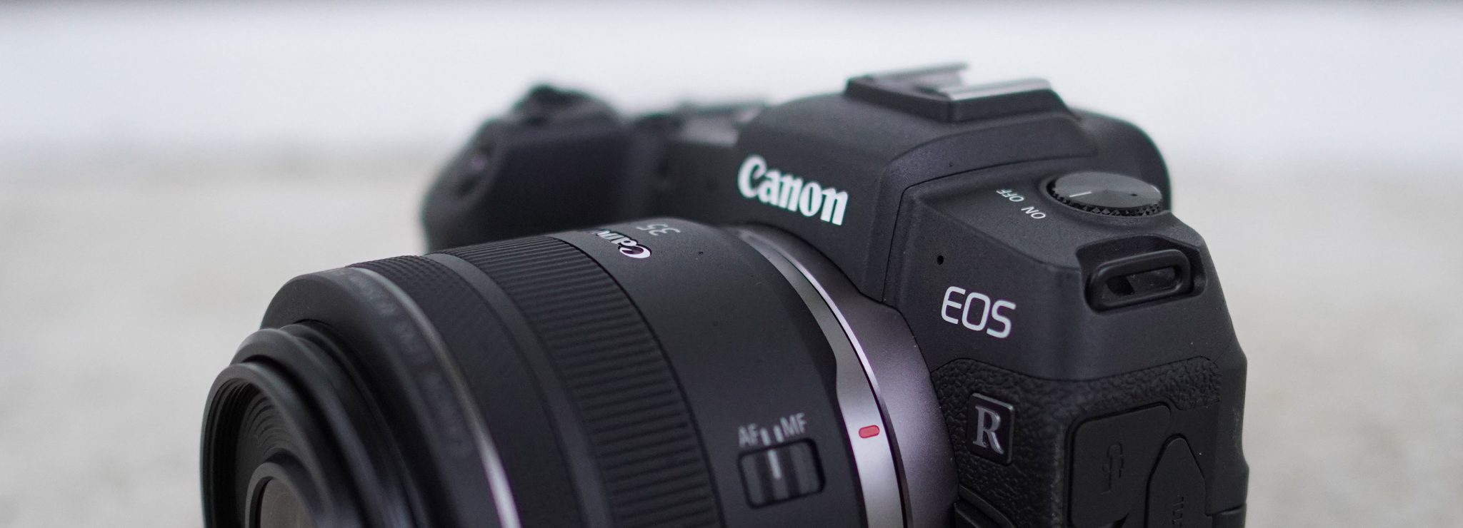 Canon EOS RP review | Cameralabs