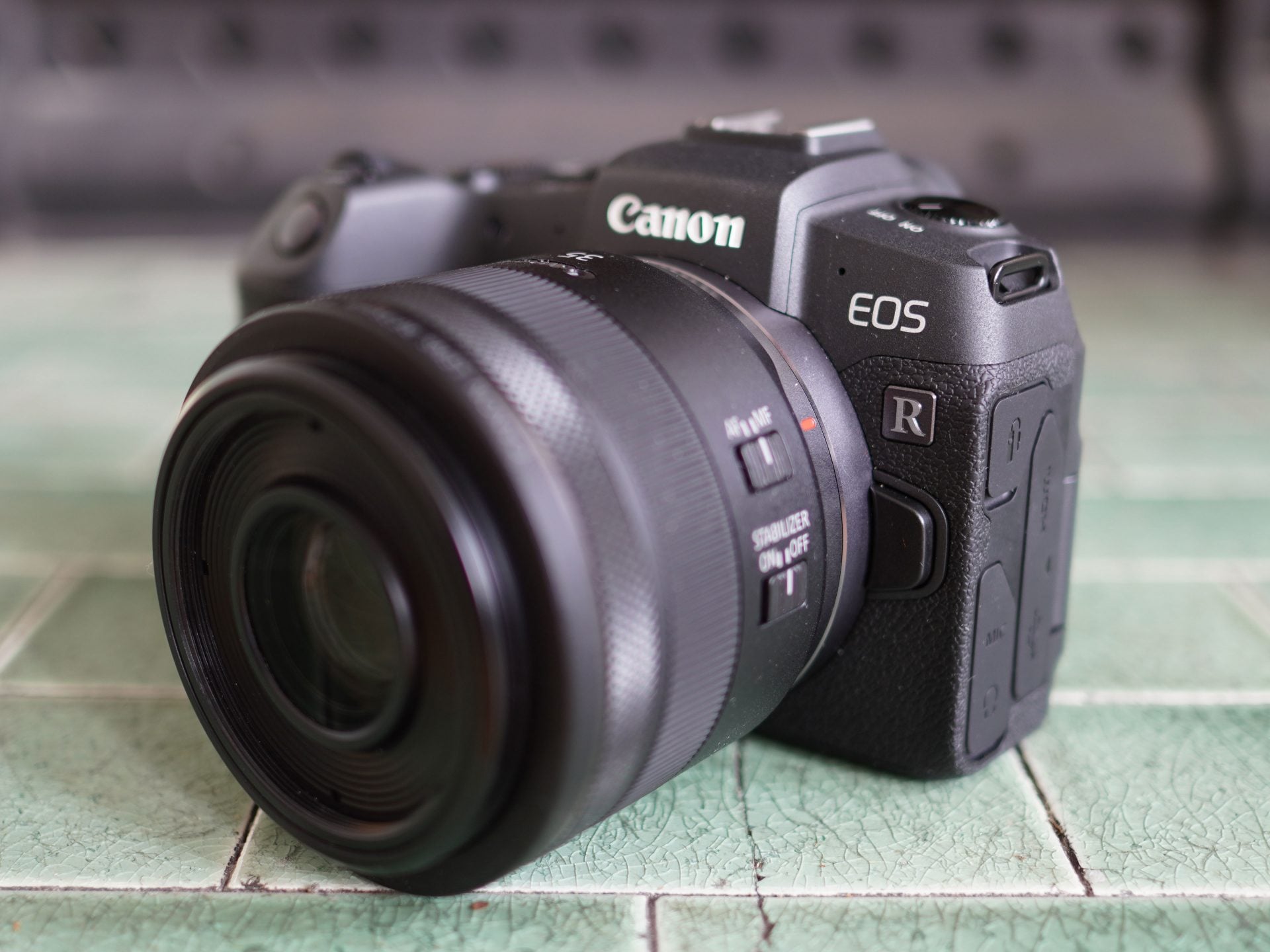 Canon EOS RP review | Cameralabs