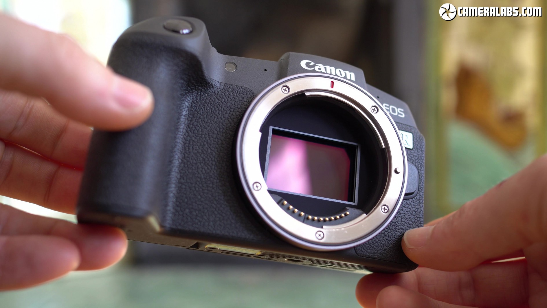 Canon EOS RP review | Cameralabs
