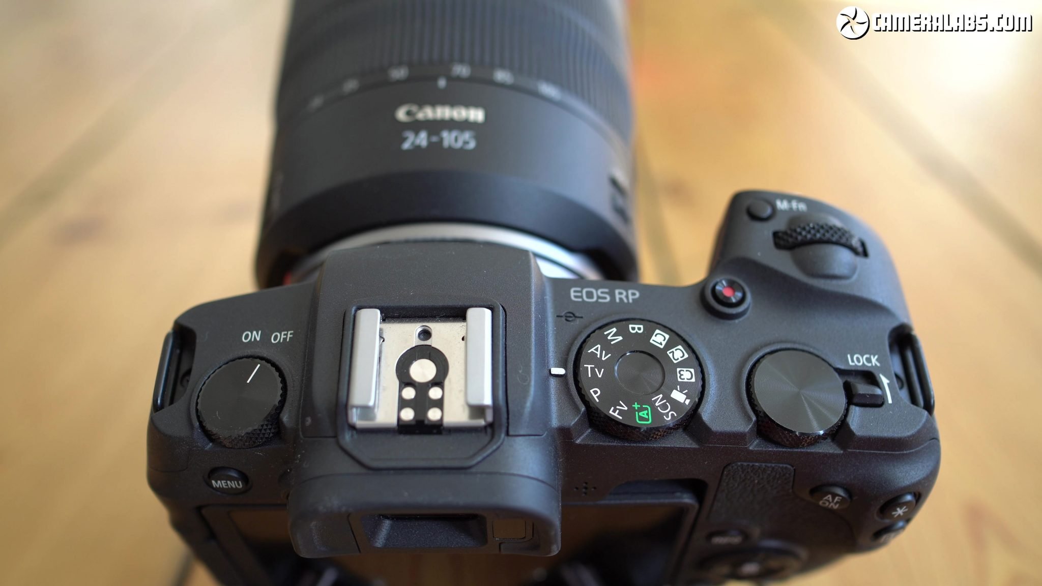 Canon EOS RP review | Cameralabs