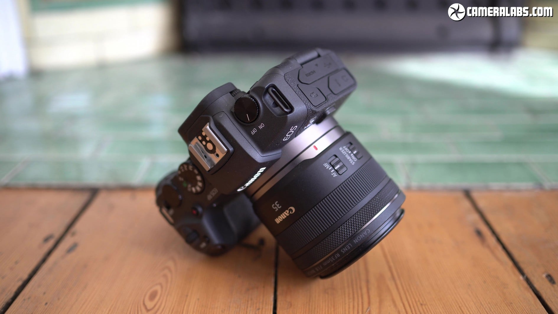 Canon EOS RP review | Cameralabs