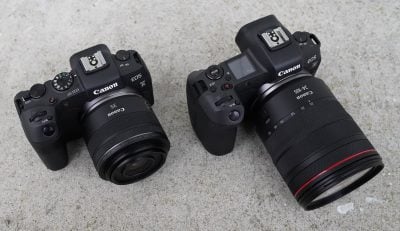 Canon EOS RP review | Cameralabs