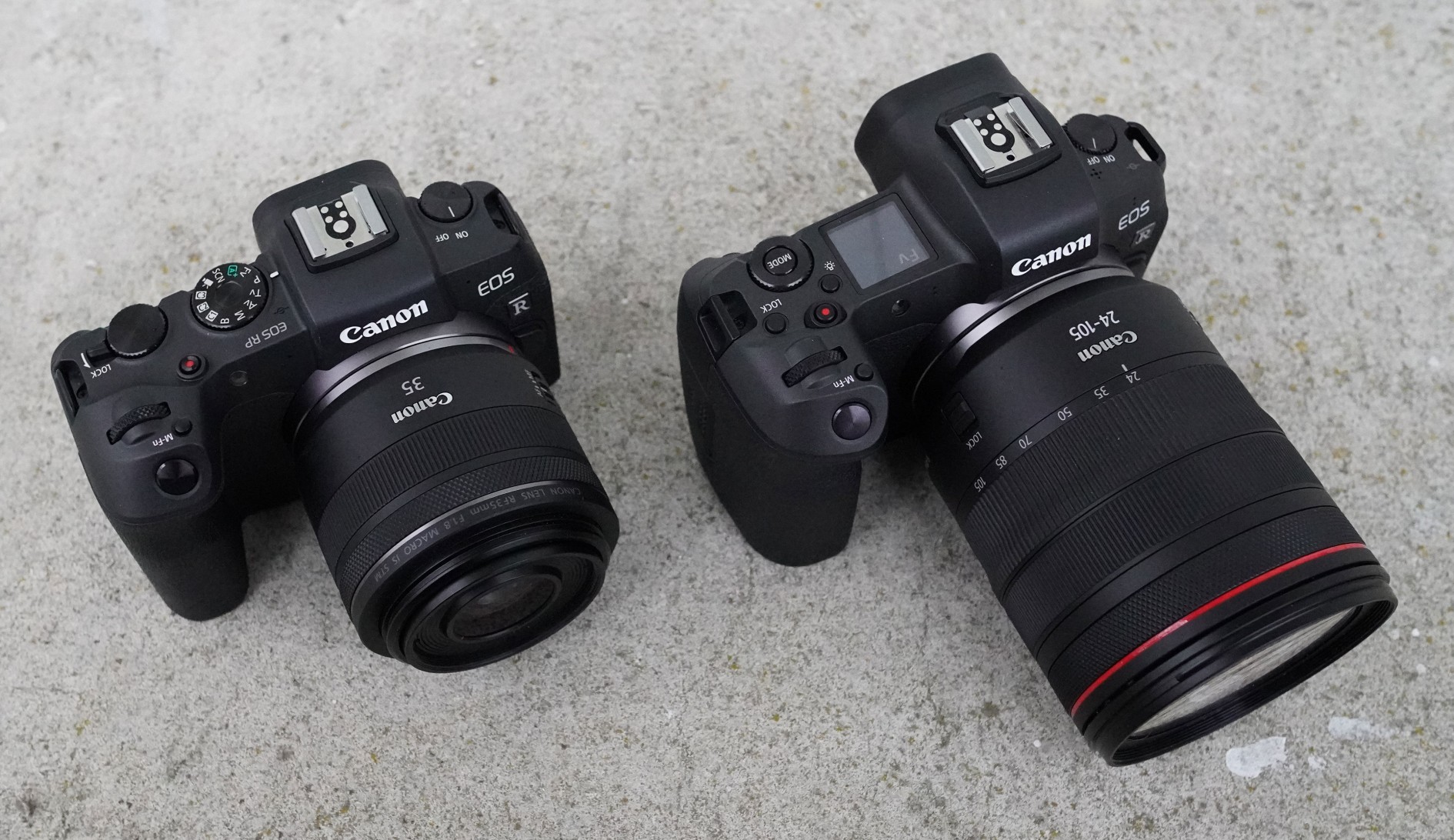 Canon EOS RP review | Cameralabs