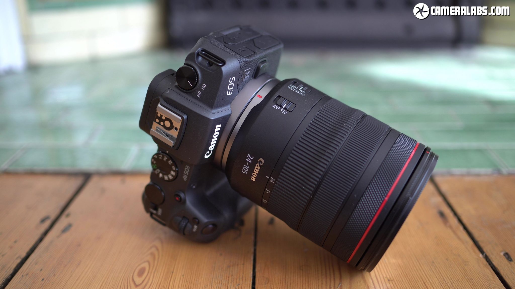 Canon EOS RP review | Cameralabs