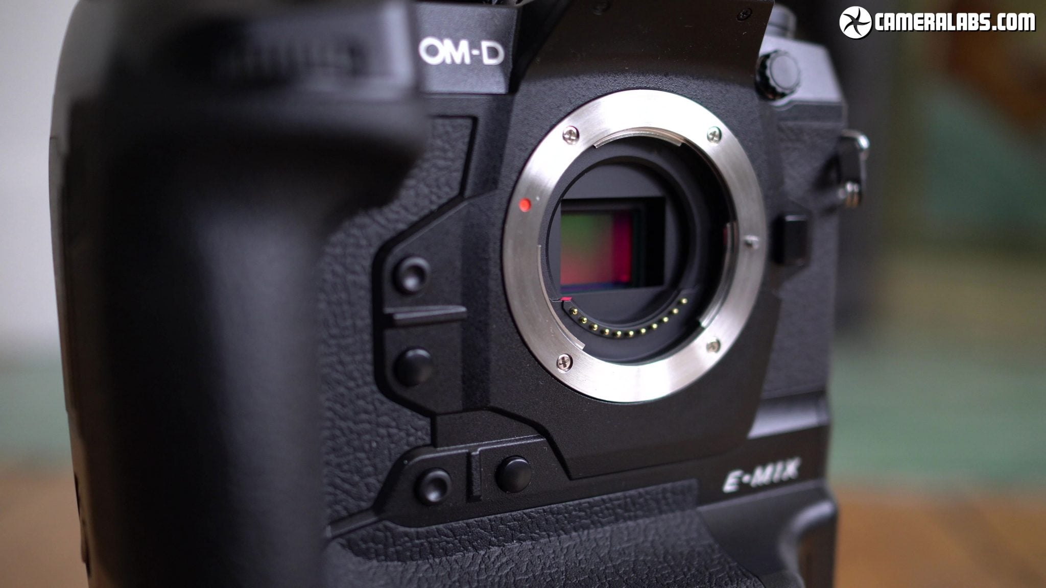Olympus OM-D E-M1X review | Cameralabs