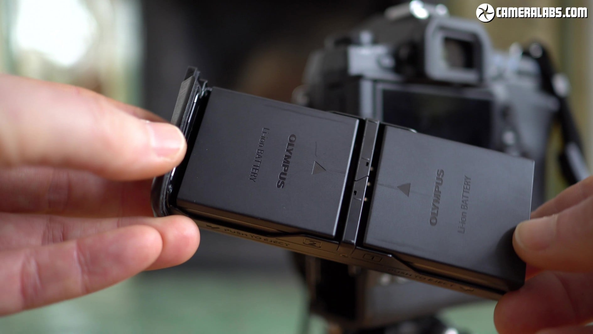 Olympus OM-D E-M1X review | Cameralabs