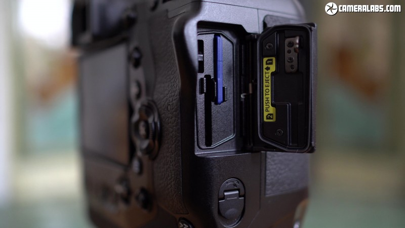 Olympus OM-D E-M1X review | Cameralabs