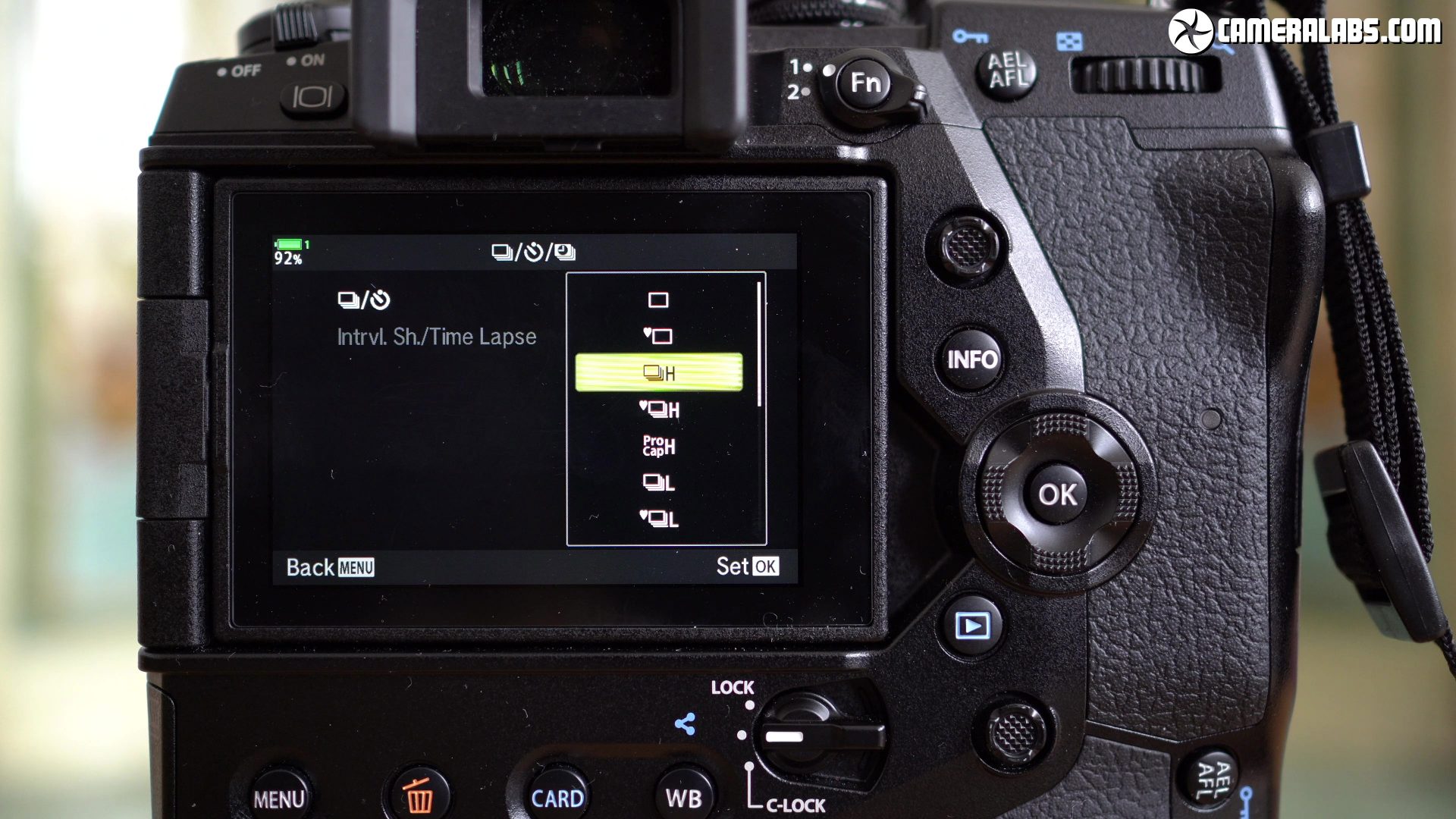 Olympus OM-D E-M1X review | Cameralabs