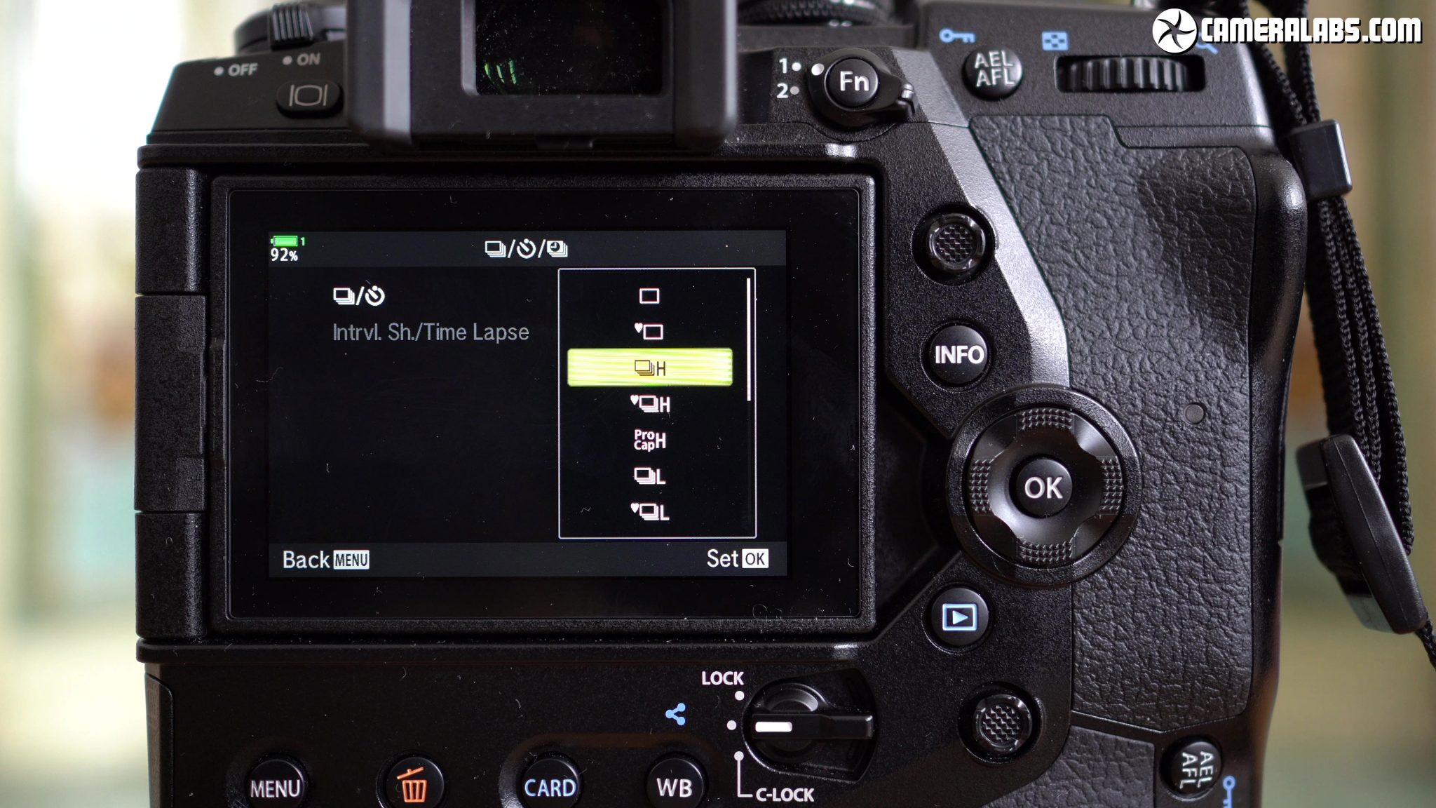 Olympus OM-D E-M1X review | Cameralabs