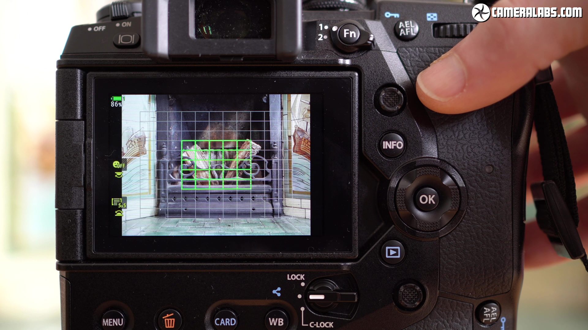 Olympus OM-D E-M1X review | Cameralabs