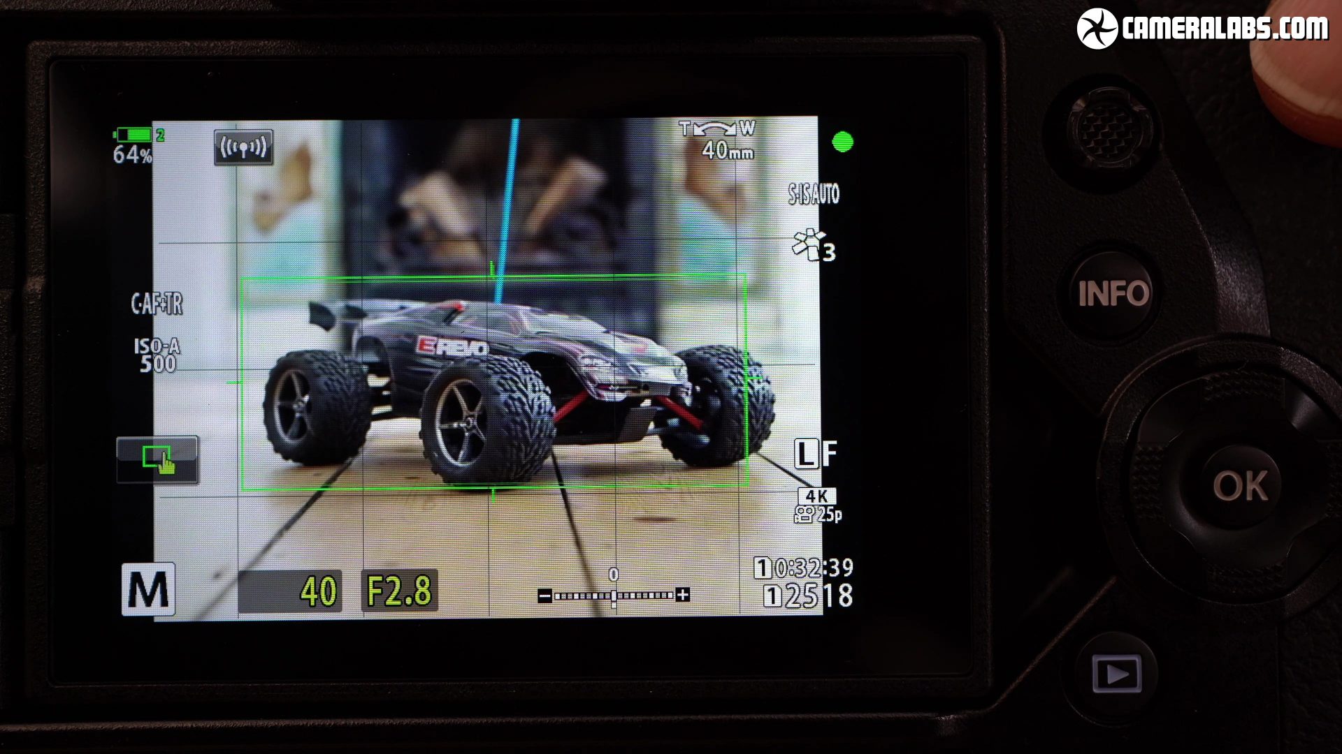 Olympus OM-D E-M1X review | Cameralabs