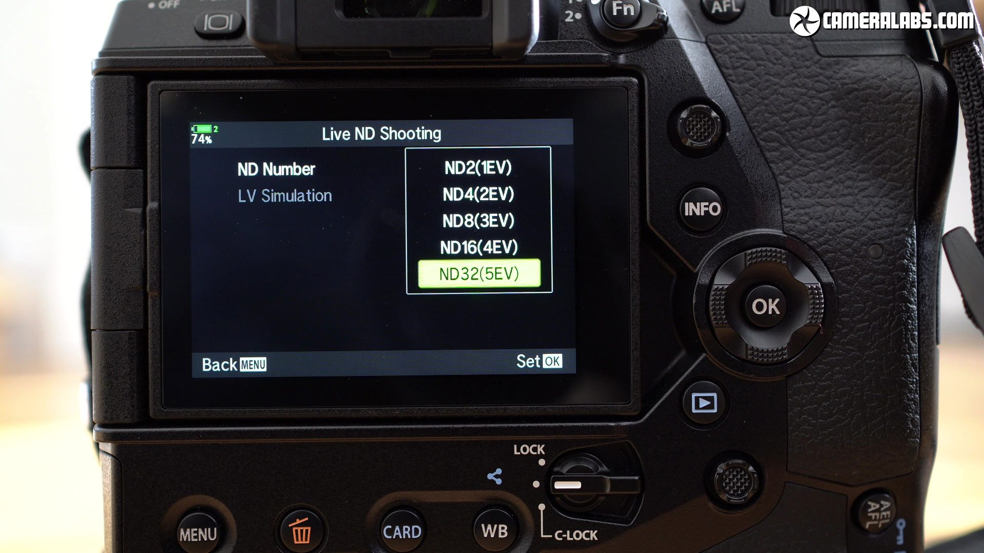 Olympus OM-D E-M1X review | Cameralabs