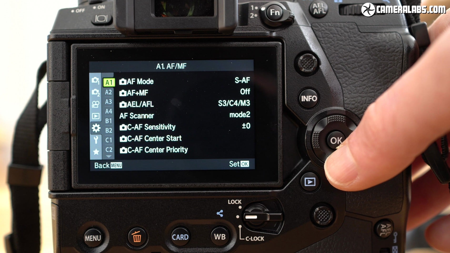 Olympus OM-D E-M1X review | Cameralabs