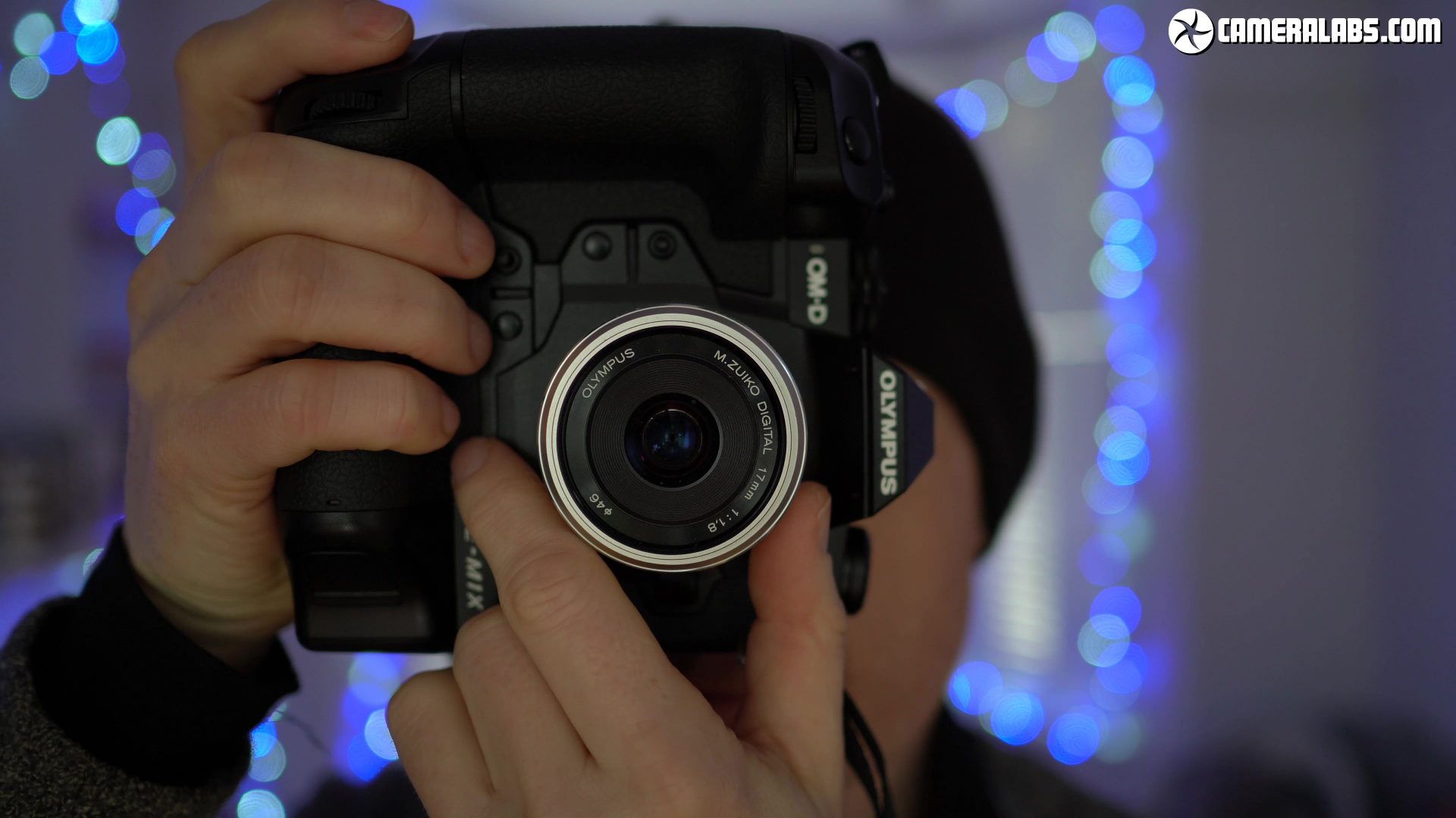Olympus OM-D E-M1X review | Cameralabs