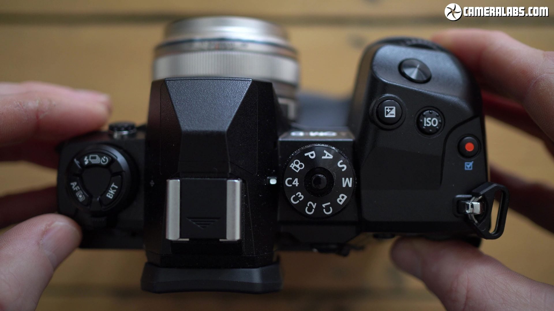 Olympus OM-D E-M1X review | Cameralabs