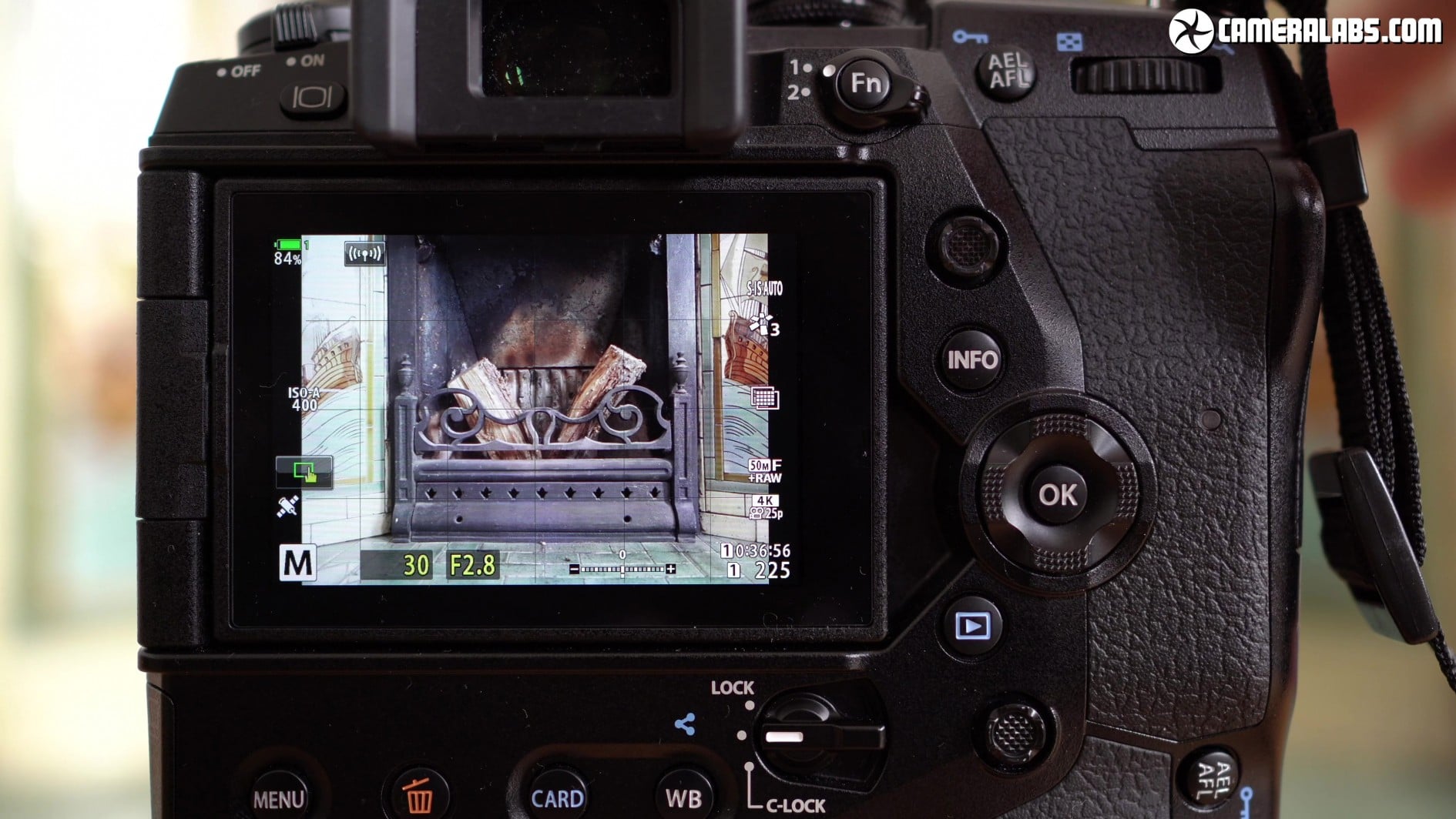 Olympus OM-D E-M1X review | Cameralabs