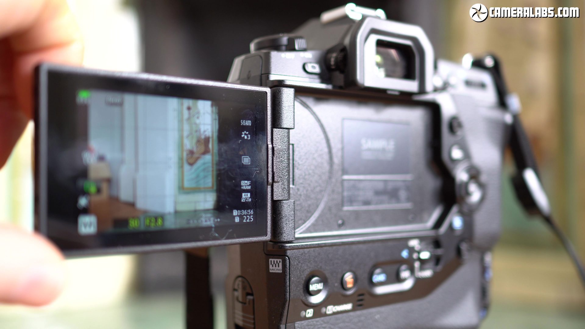 Olympus OM-D E-M1X review | Cameralabs