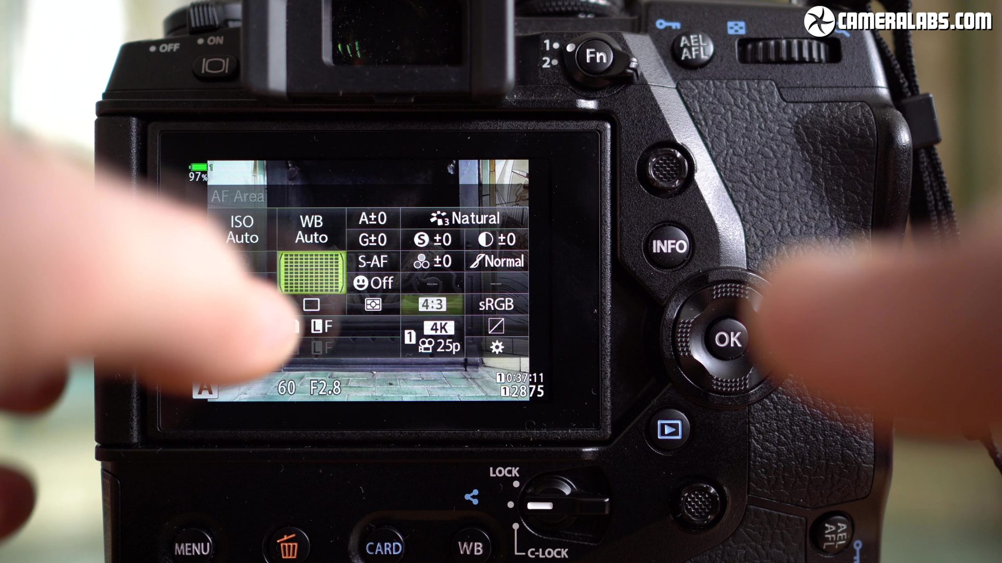 Olympus OM-D E-M1X review | Cameralabs