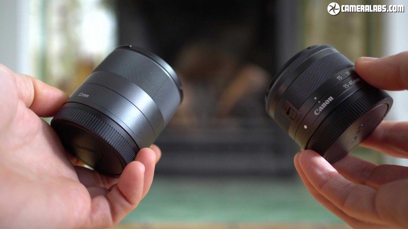 Canon EF-M 32mm f1.4 STM review | Cameralabs