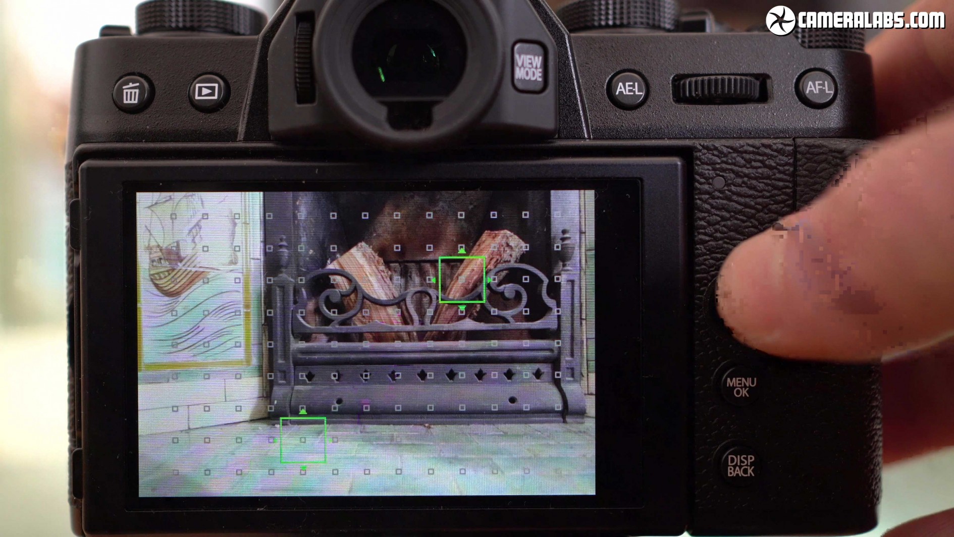 Fujifilm XT30 review | Cameralabs