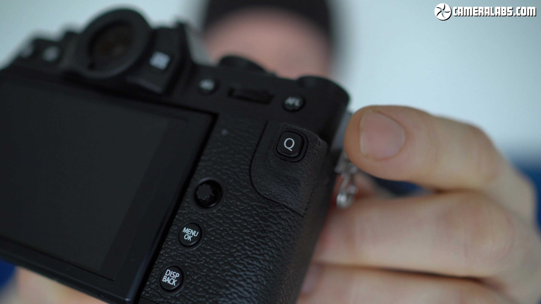 Fujifilm XT30 review | Cameralabs