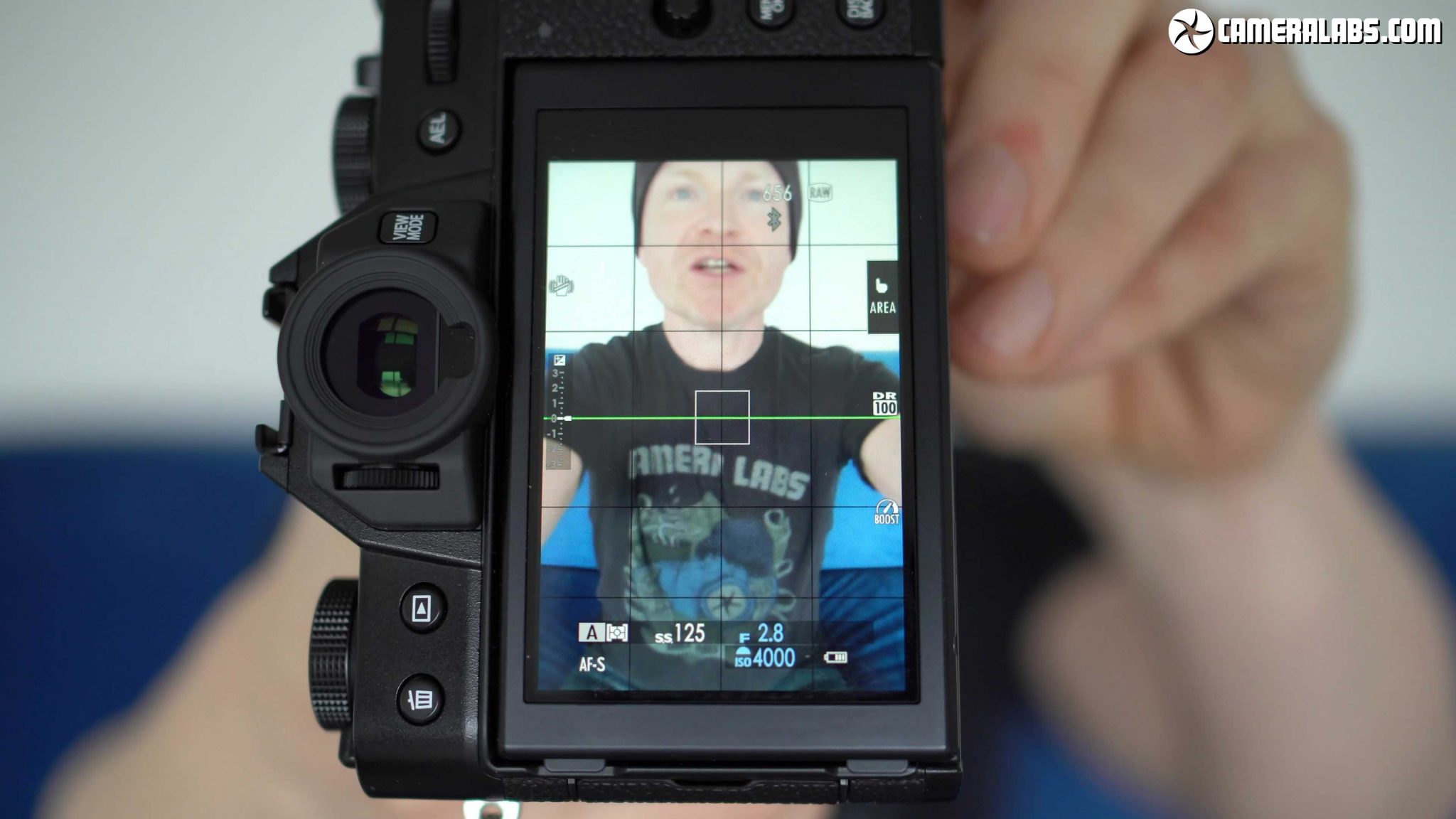 Fujifilm XT30 review | Cameralabs