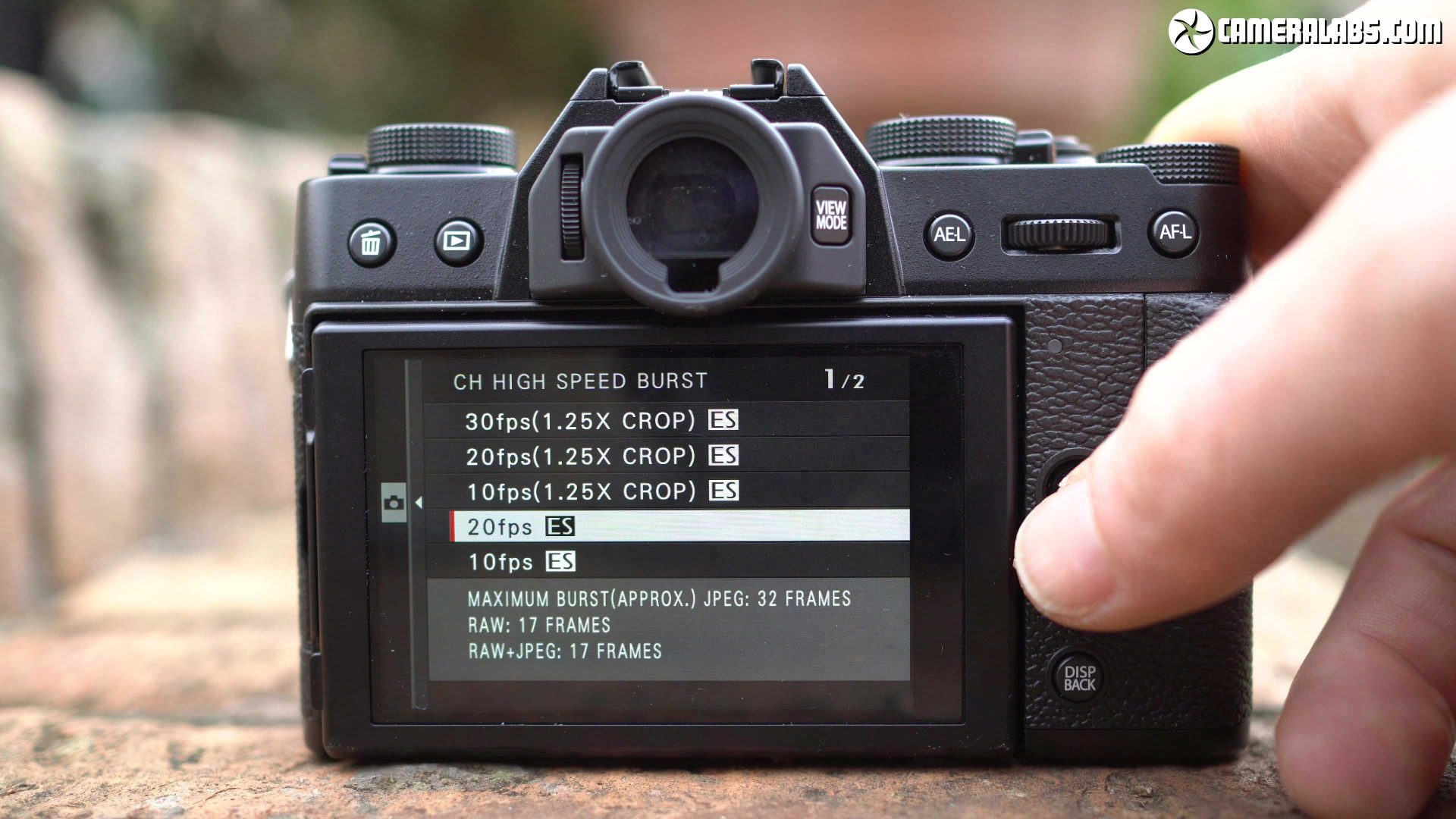 Fujifilm XT30 review | Cameralabs