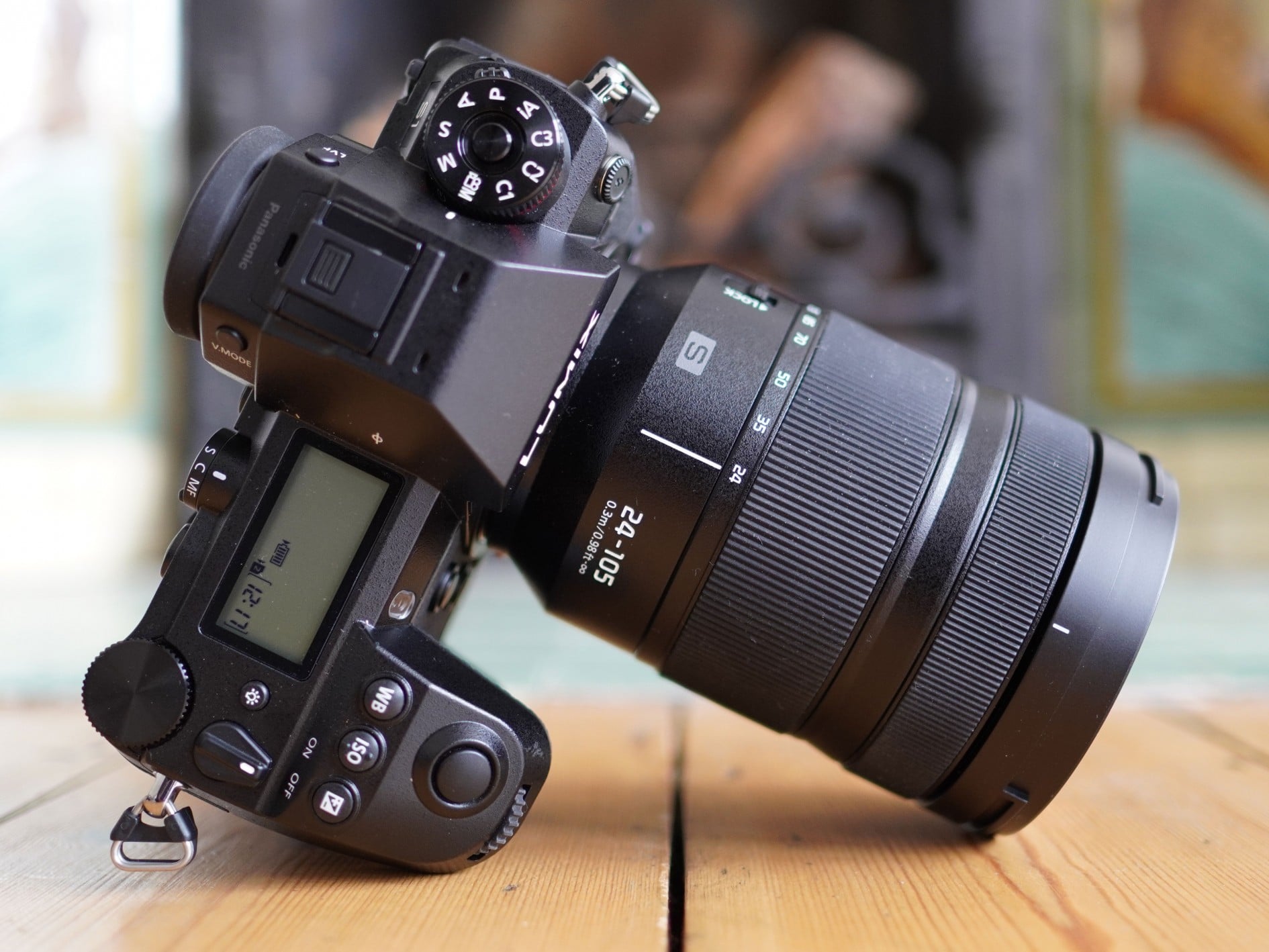 Panasonic Lumix S1 review | Cameralabs
