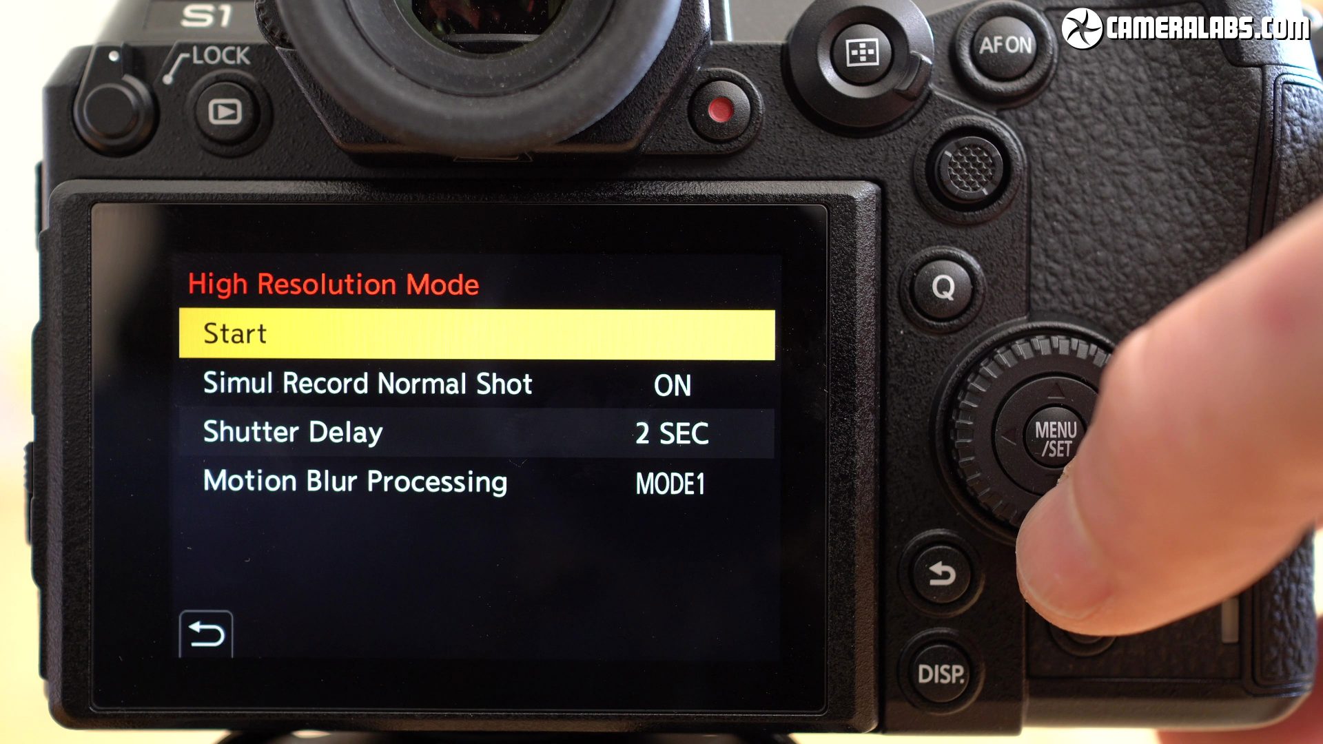 Panasonic Lumix S1 review - | Cameralabs