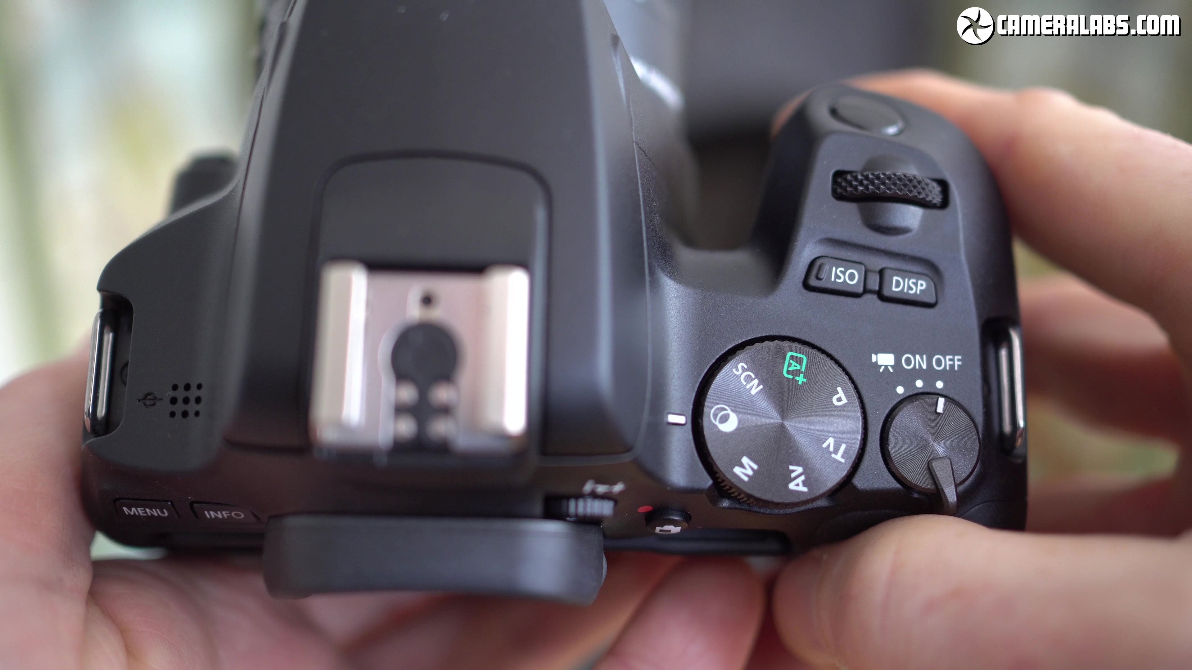 Canon EOS 250D Rebel SL3 review | Cameralabs