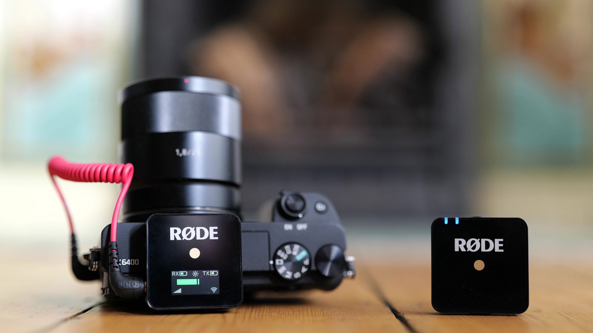 Rode Wireless Go review | Cameralabs