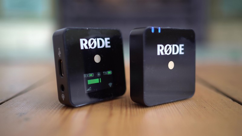 Rode Wireless Go review - | Cameralabs