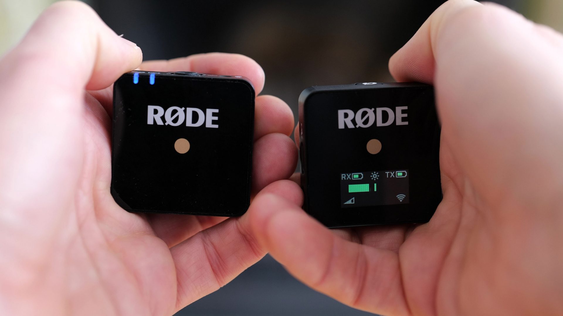 Rode Wireless Go review | Cameralabs