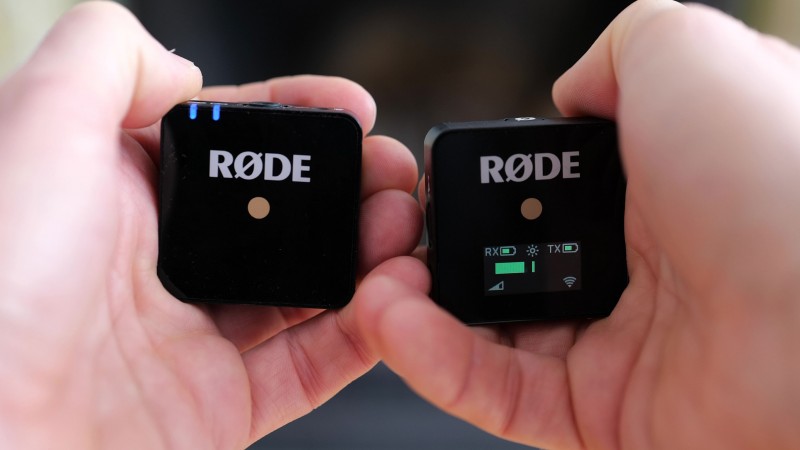 Rode Wireless Go review | Cameralabs