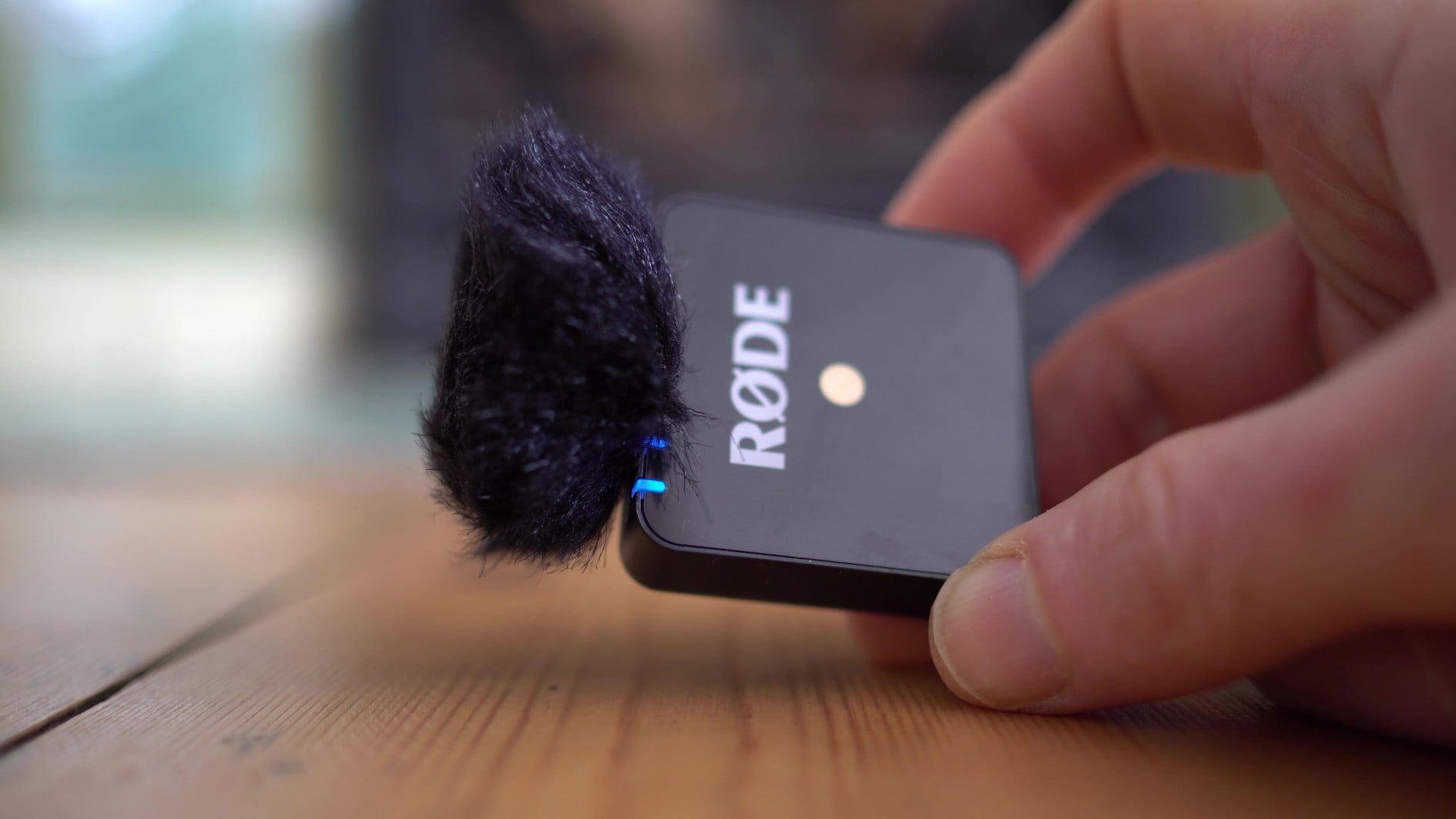 Rode Wireless Go review | Cameralabs