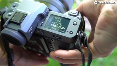 Fujifilm GFX 100 review | Cameralabs